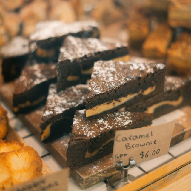 BOOK A TABLE - Laneway Espresso