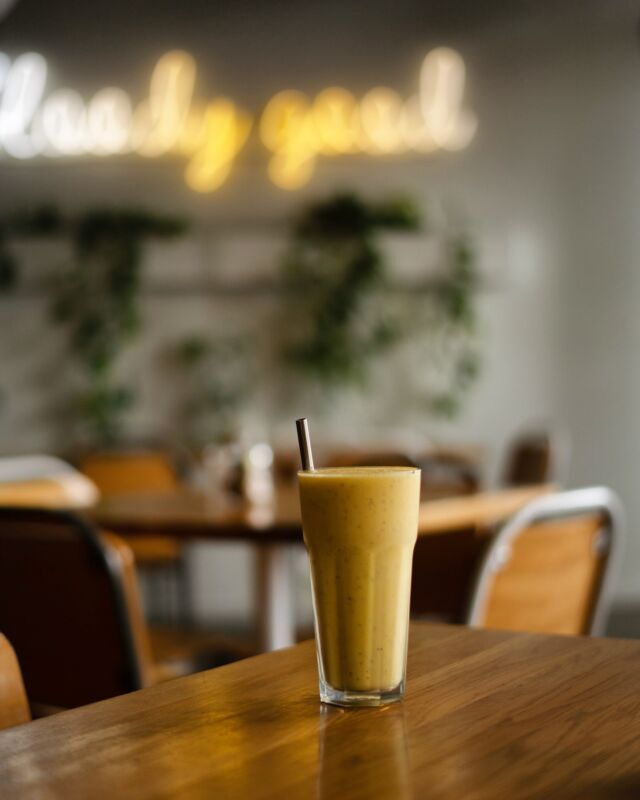 BOOK A TABLE - Laneway Espresso