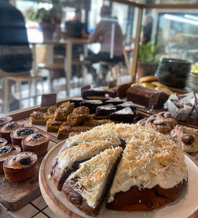 BOOK A TABLE - Laneway Espresso